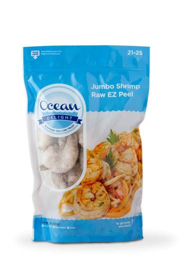 Shrimp 21-25 - Ocean Delight – Shorelinez