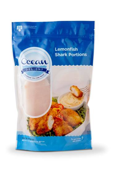 Lemonfish portions - Ocean Delight – Shorelinez