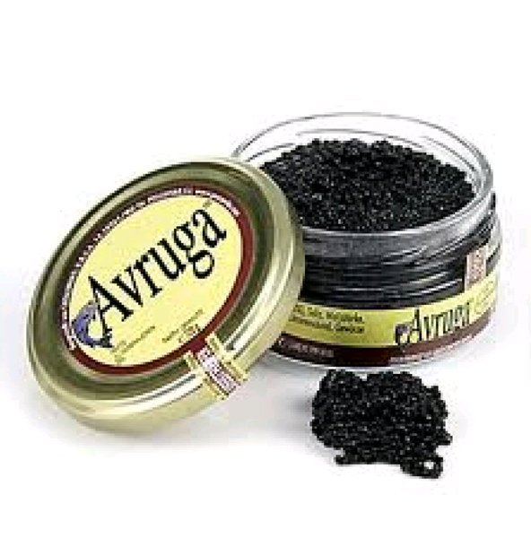 Avruga Smoked Herring Caviar – Shorelinez